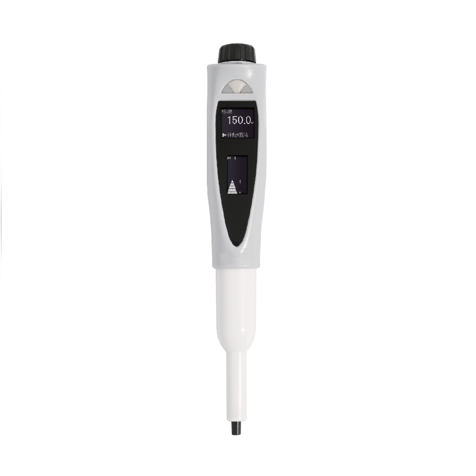 Digital pipette - jyscientific
